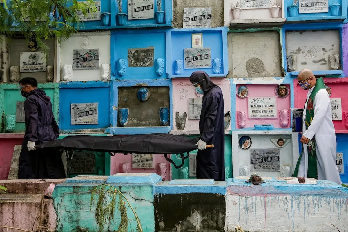 SolGen tells ICC to wait for results of Philippines' own drug war probe ...