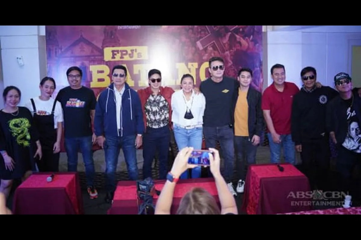 Coco Martin brings “Batang Quiapo” co-stars to Cebu for a special ...