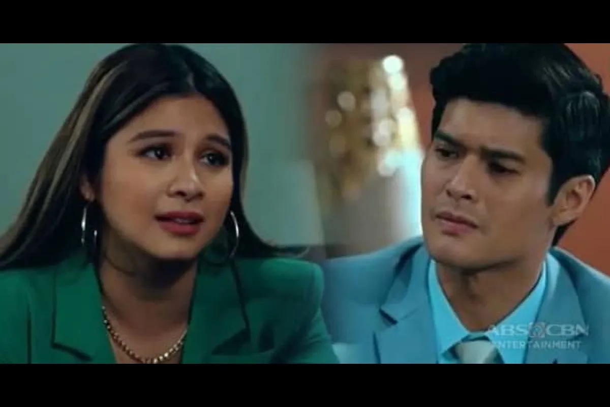 Nag-aapoy Na Damdamin: Philip, tinanong si Sofia kung ano ang balak ...