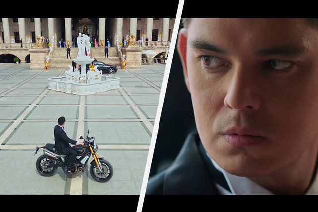 'The Iron Heart' pilot: Richard Gutierrez is new primetime action star ...