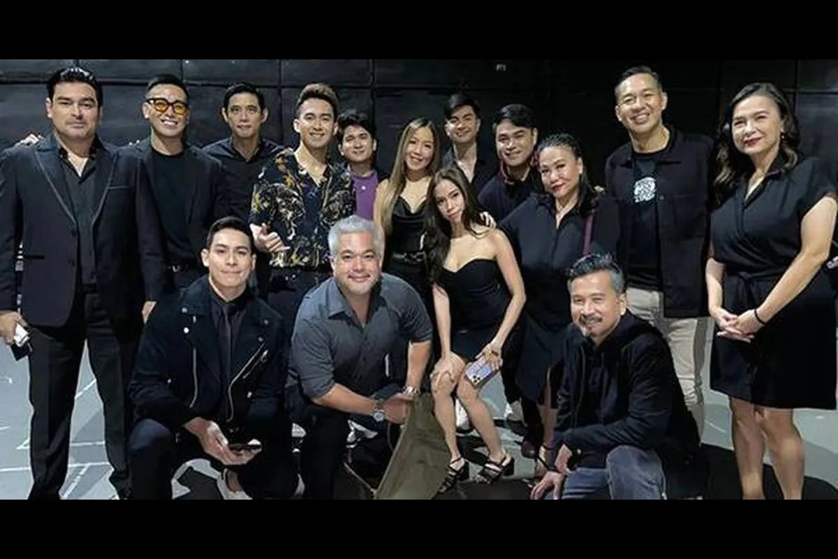 Paolo Gumabao describes what it’s like working with the “Darna” cast ...