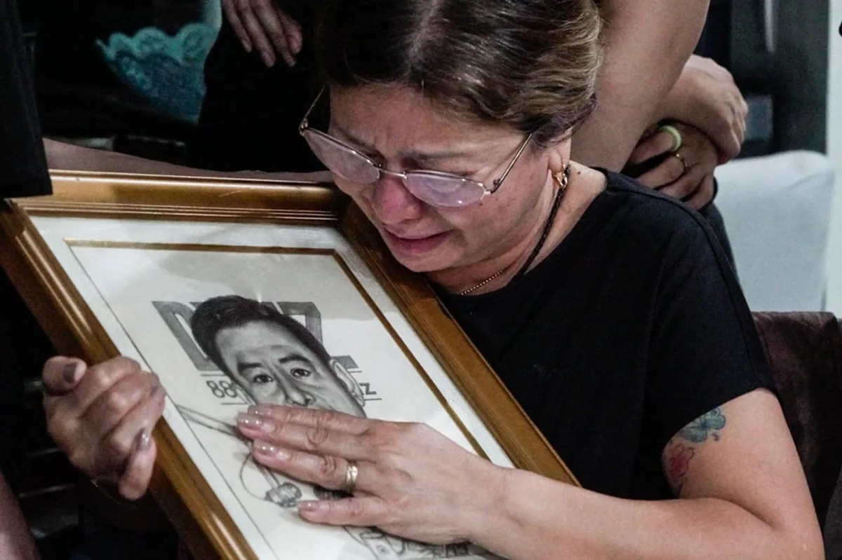 Grieving for Percy | ABS-CBN News