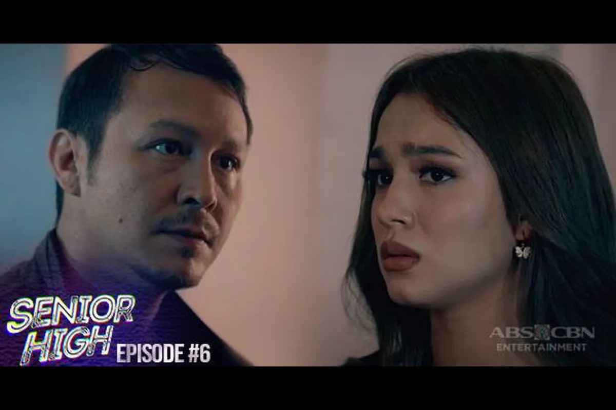 Senior High: Harry, kinompronta si Z sa kanyang pananakit kay Luna ...