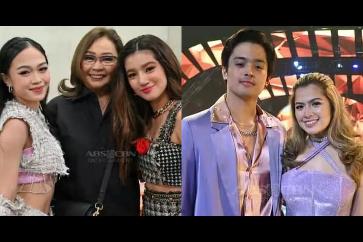 All the exciting backstage moments at the ASAP Natin ‘To 28th ...
