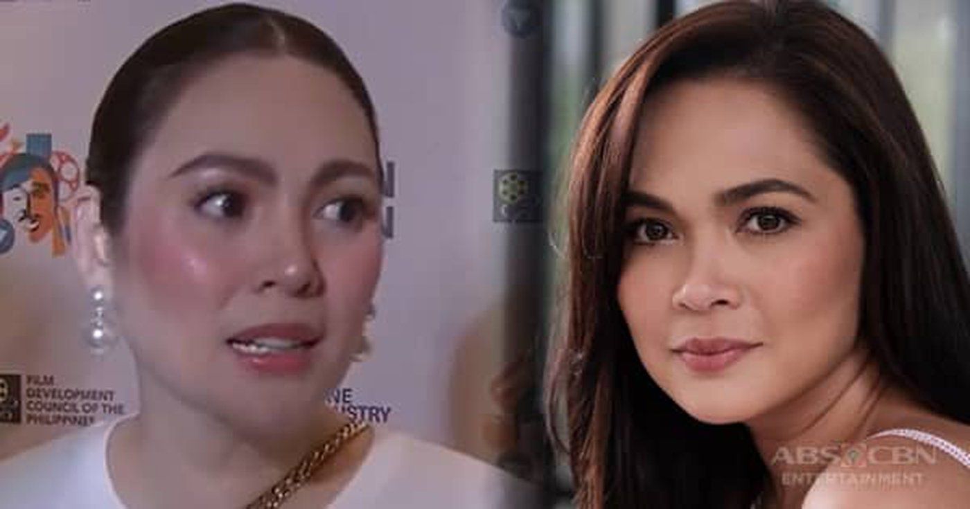 TV Patrol: Claudine Barretto, handa sa pagsasama nila ni Judy Ann Santos sa pelikula | ABS-CBN ...