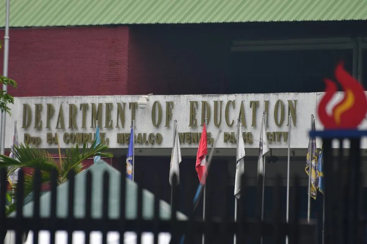 'Overpriced camera' given by local government unit: DepEd | ABS-CBN News