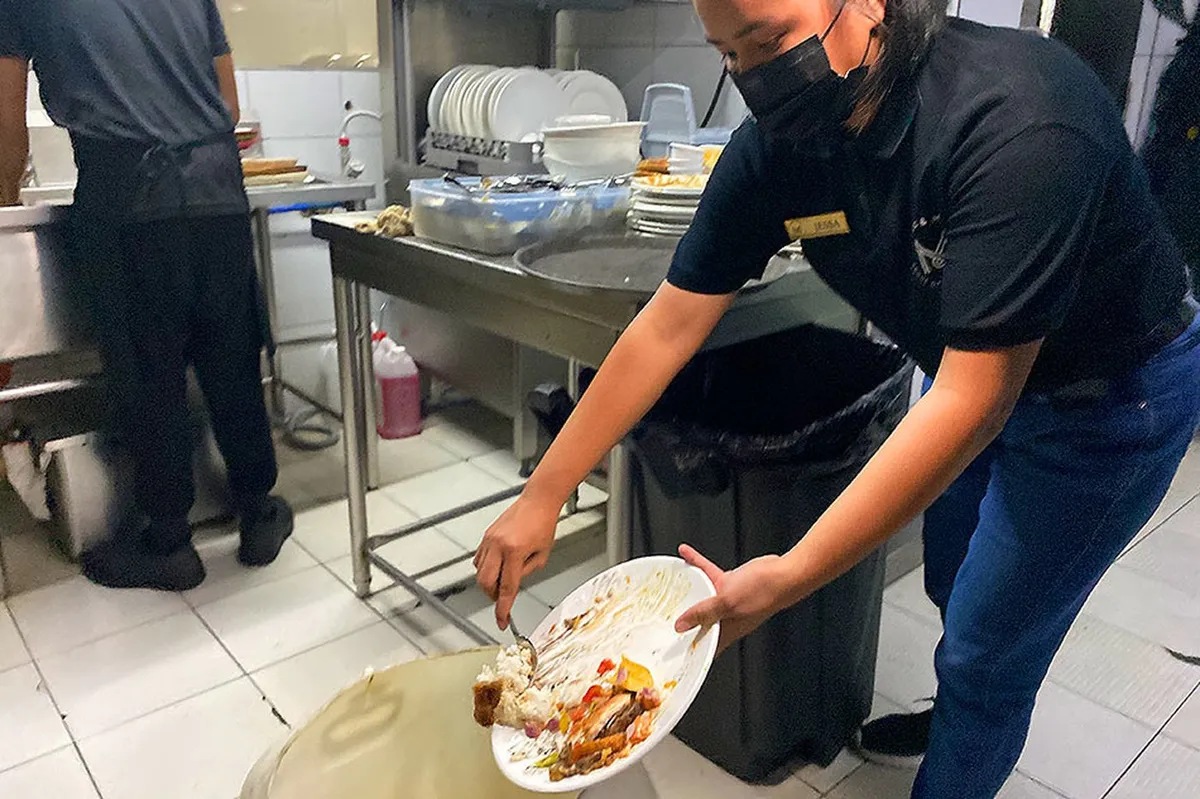 Food wasted by the tons while millions of Filipinos go hungry | ABS-CBN ...