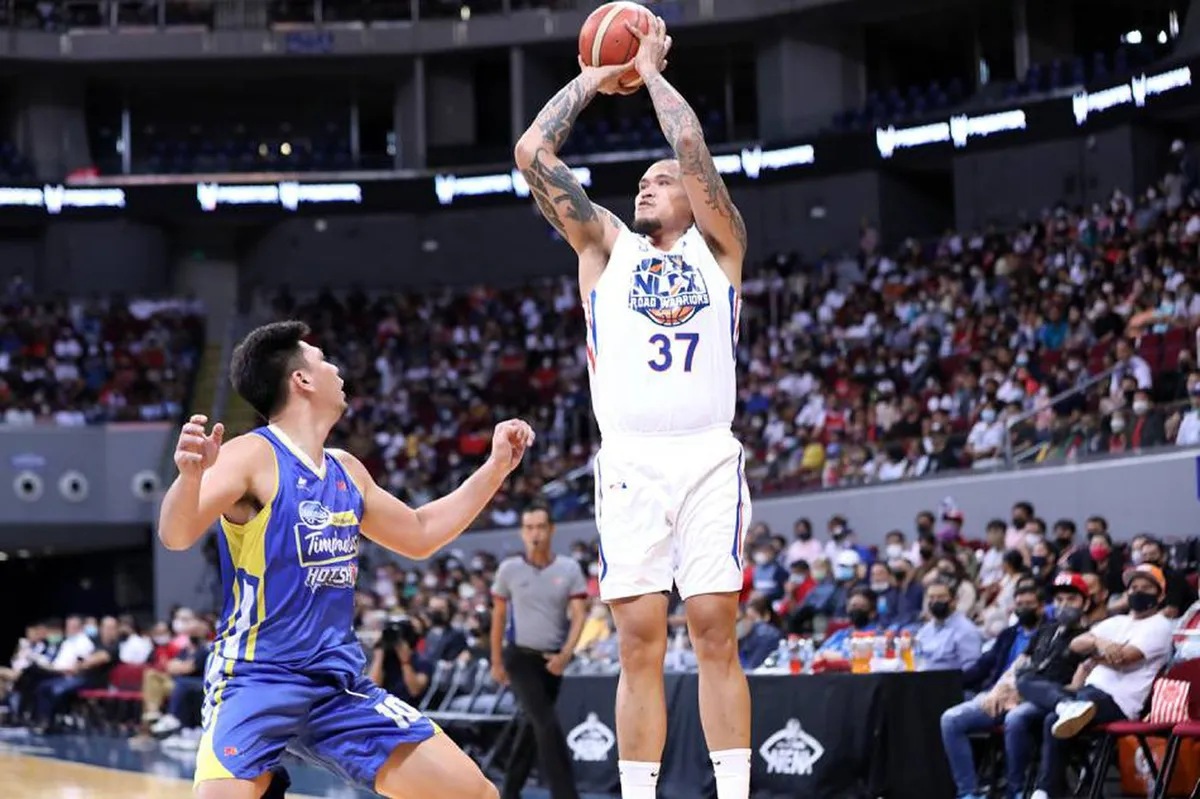 PBA players involved in brawl in Cebu exhibition game | ABS-CBN Sports