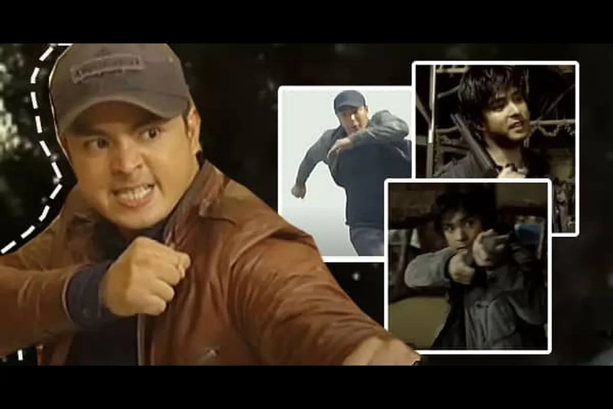 Friday 5: Coco Martin’s trademark action styles in FPJ’s Ang ...
