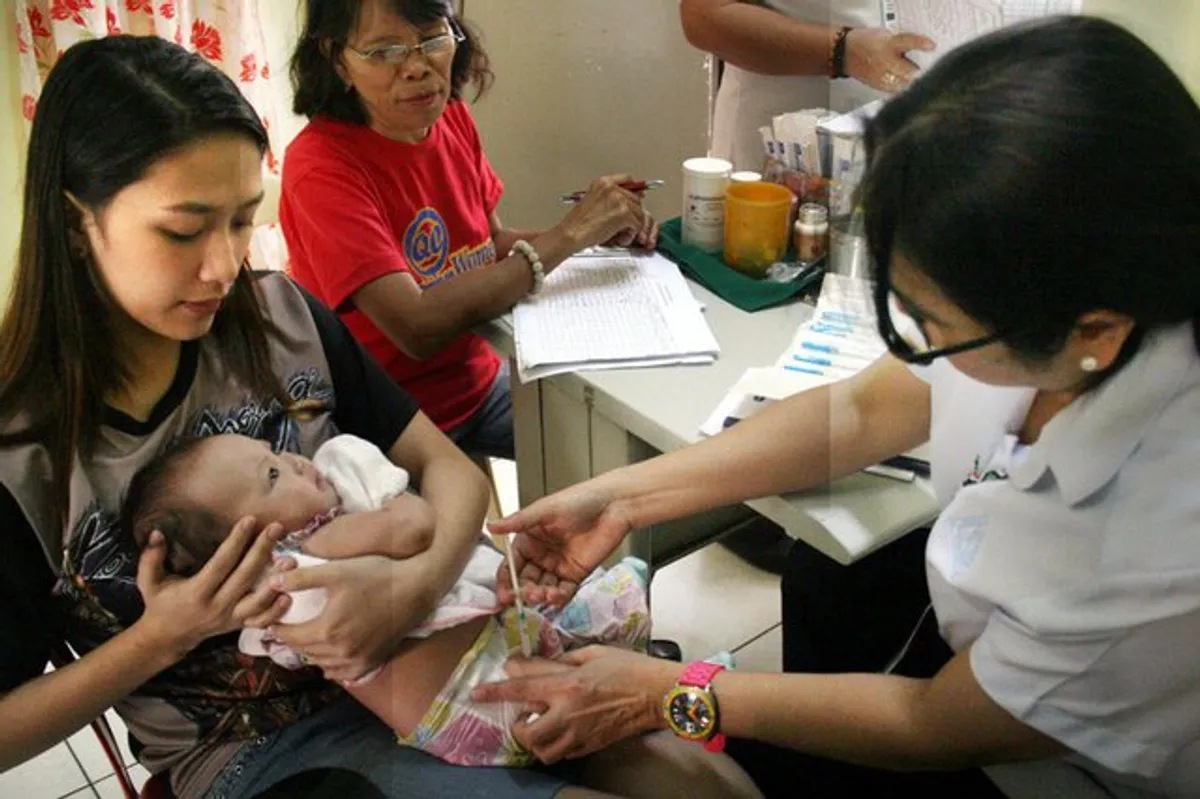 UN agencies warn of possible measles outbreak in PH in 2023, says DOH ...