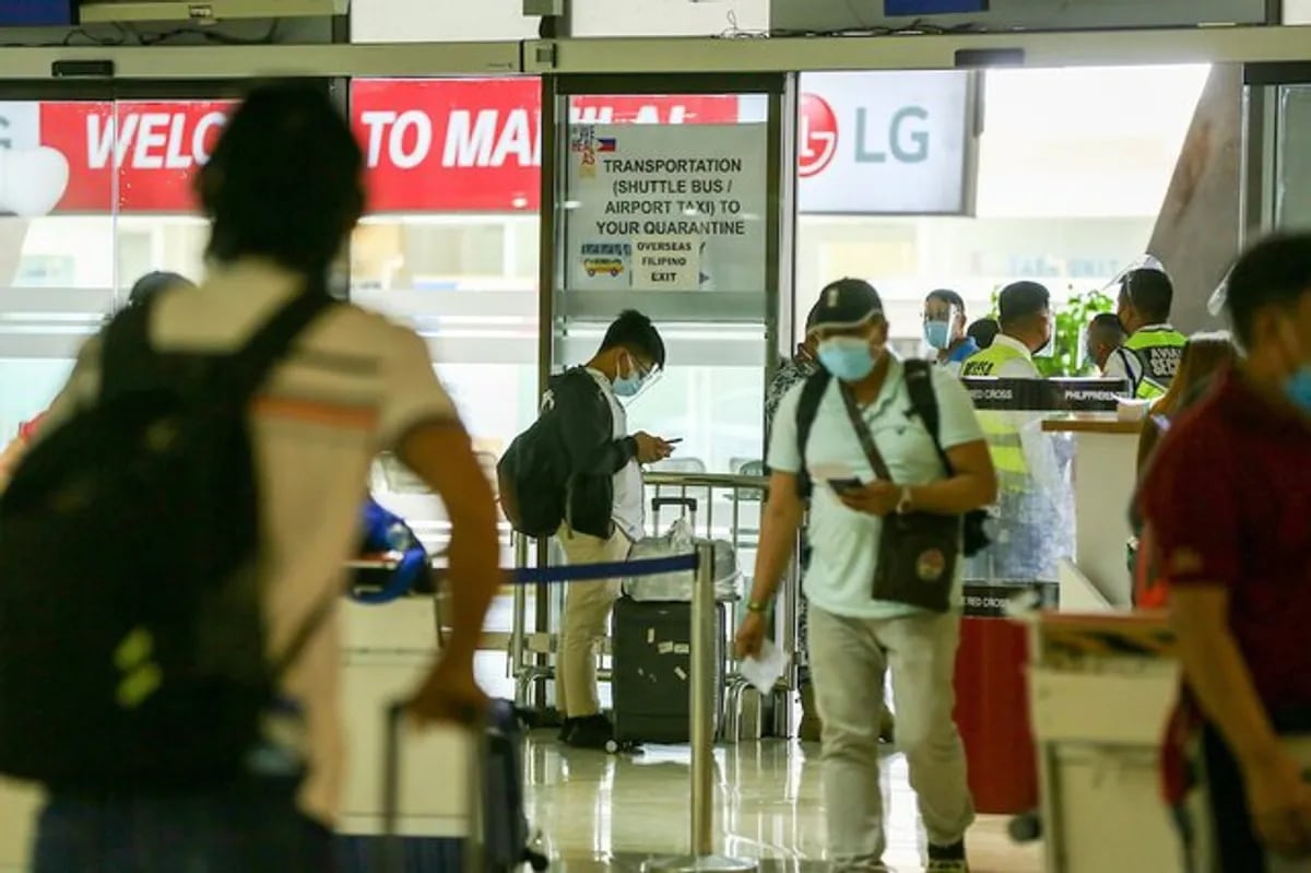 Poe questions MIAA's 'lax security' amid possible human trafficking ...
