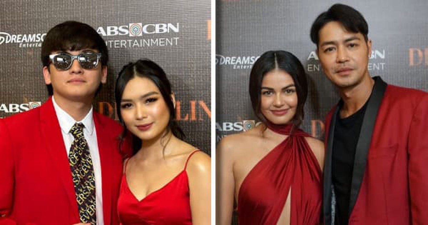 IN PHOTOS: 'Dirty Linen' Special Celebrity Screening with cast ...