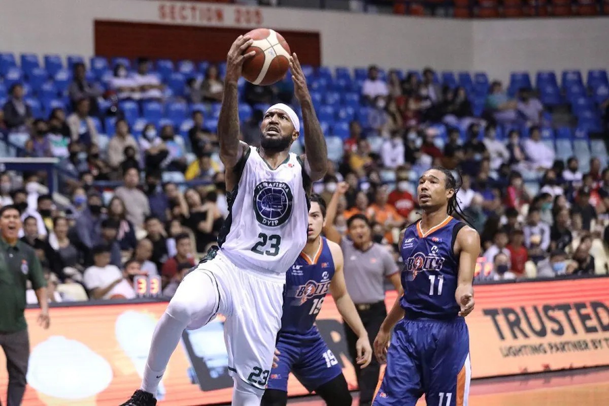PBA: With Williams in the fold, TerraFirma coach upbeat of chances ...