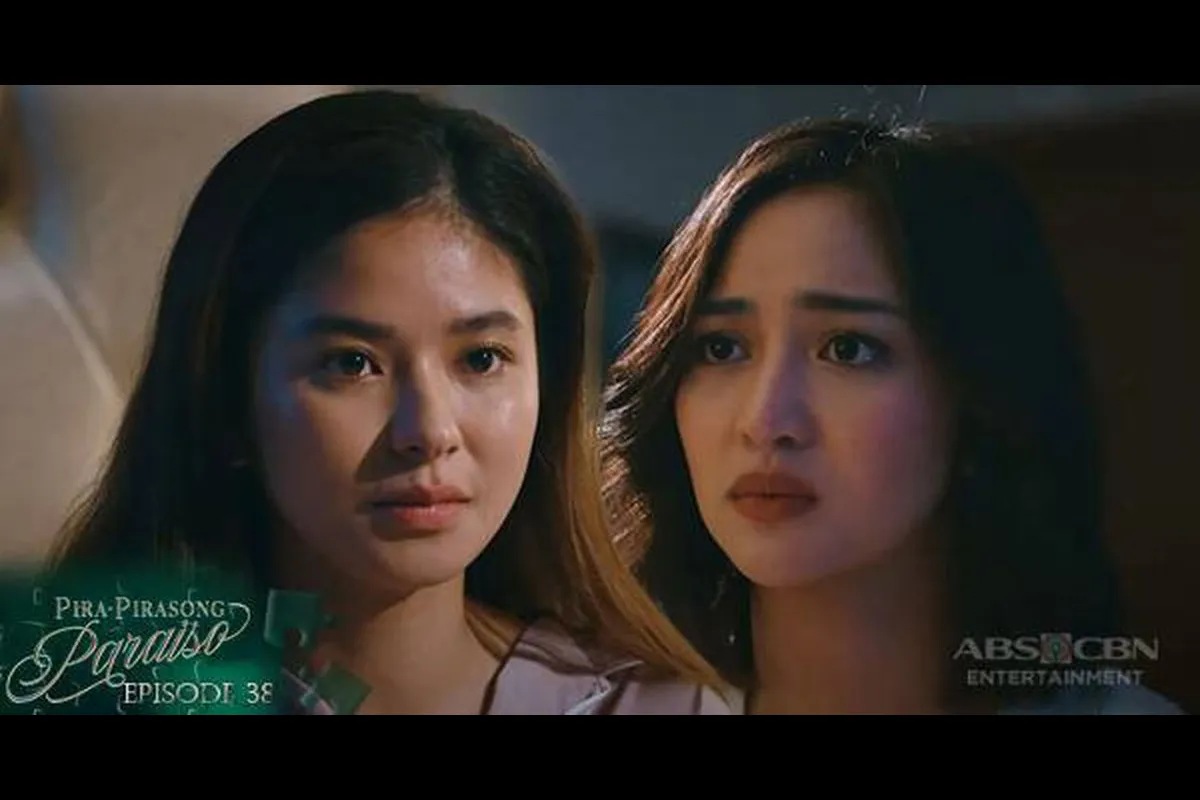 Pira-Pirasong Paraiso: Diana, nagpasalamat sa pagintindi ni Baby ...