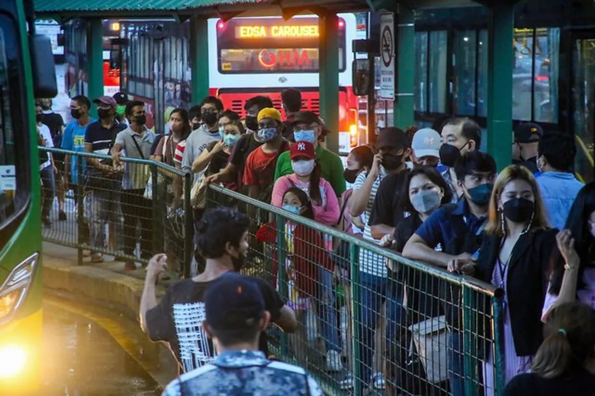24/7 libreng sakay sa EDSA Carousel magsisimula sa Disyembre 1 | ABS ...