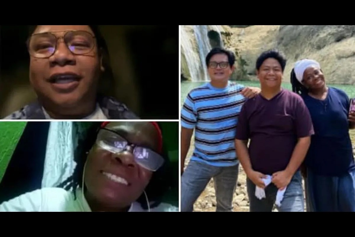 Here's what Nonong Ballinan, Whitney Tyson treasure from playing Rowell ...