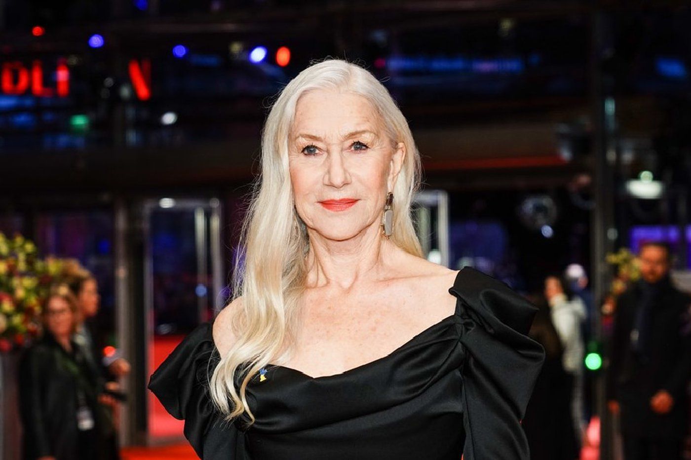 'Golda' director swats away criticism over casting Mirren | ABS-CBN ...