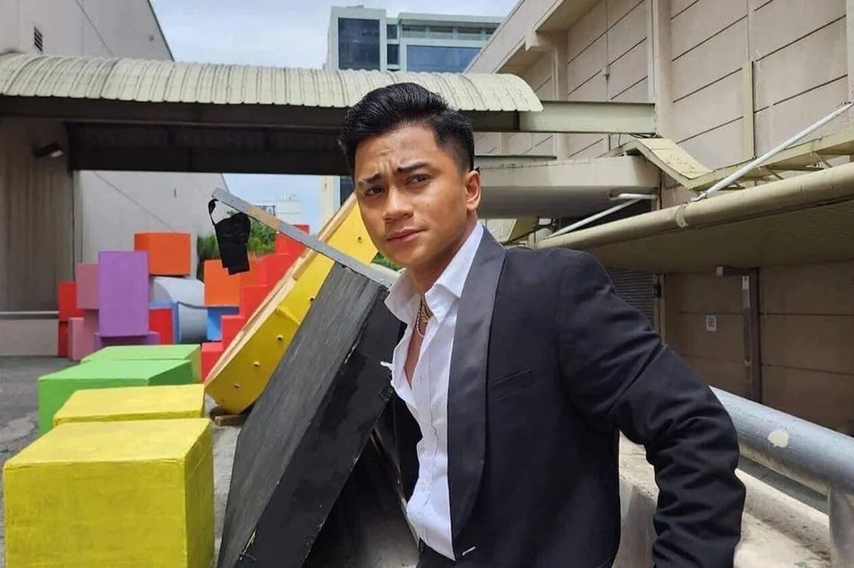 'Idol PH' winner Khimo Gumatay records 'The Iron Heart' theme song ...