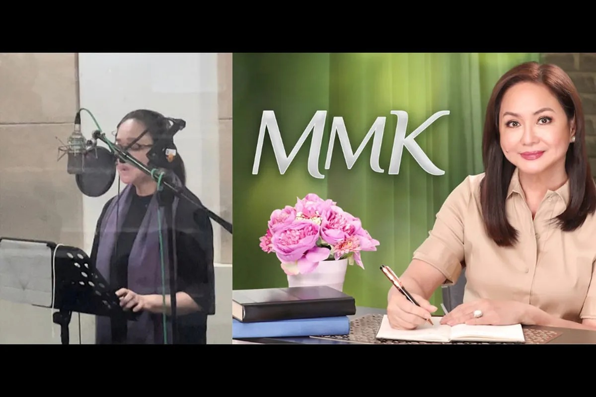 Charo Santos starts dubbing 'Maalaala Mo Kaya' in English for global ...