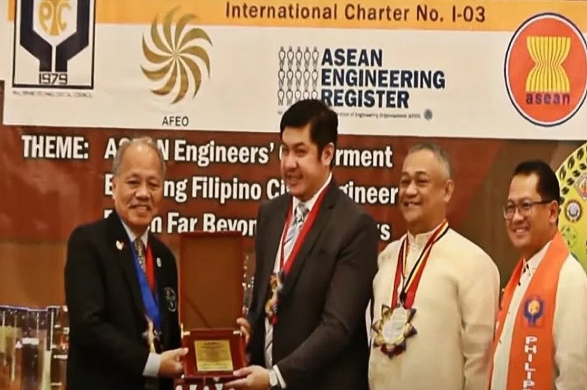 26 Pinoy engineers kinilala ng ASEAN Engineering Register sa Qatar ...