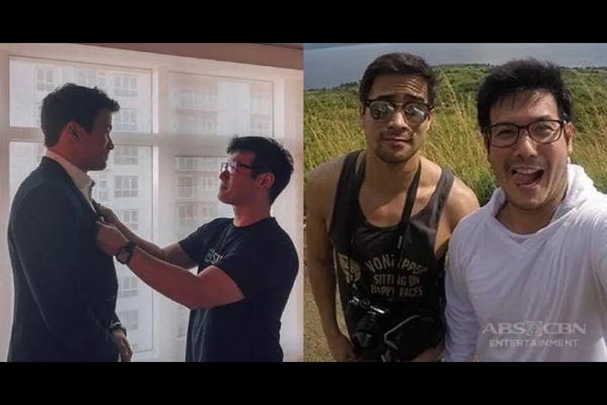 #BrosForLife: 12 handsome photos of John Prats with his best friend Sam ...