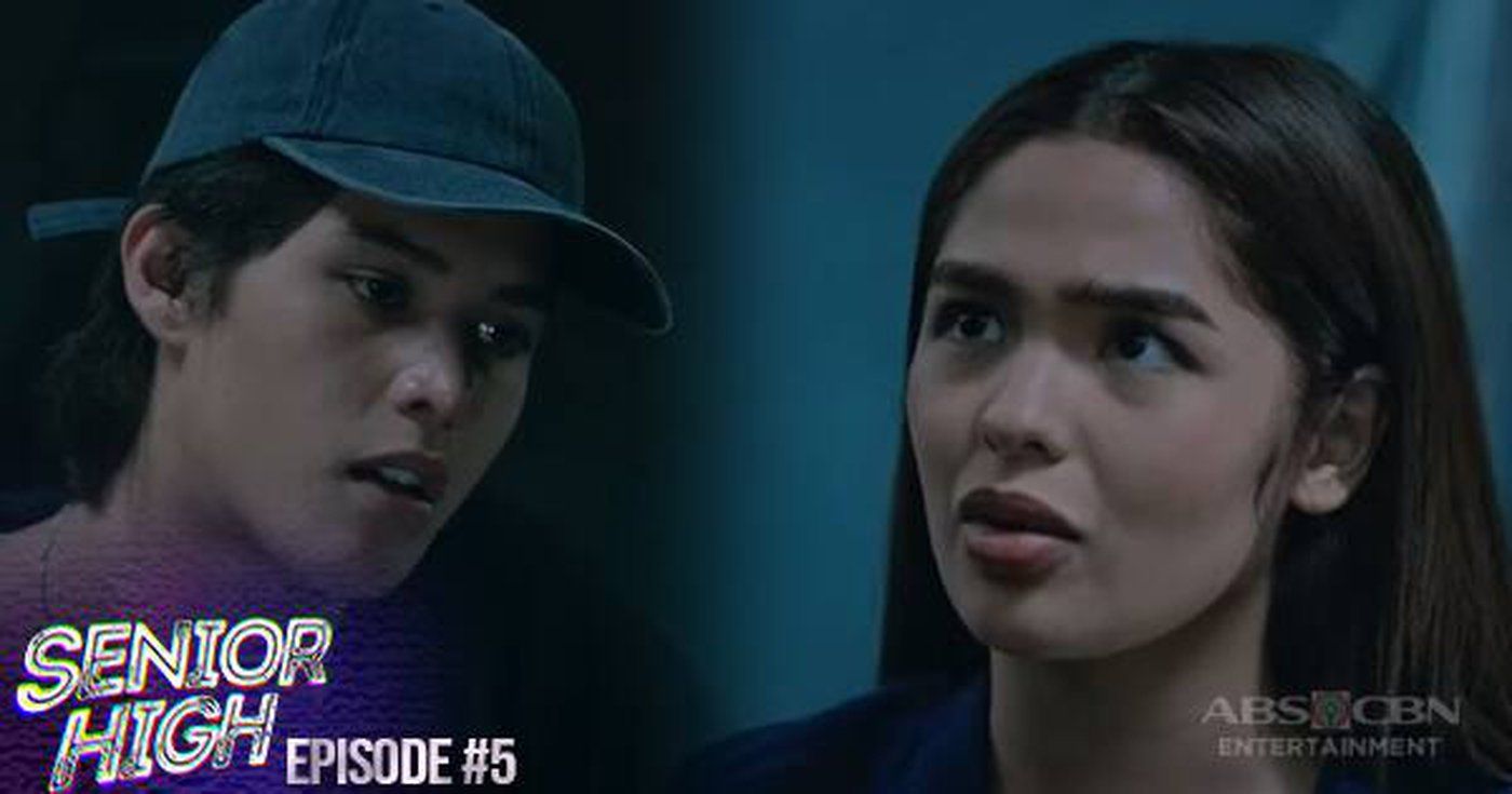 Senior High: Obet, ikinuwento ang naging relasyon nila ni Luna kay Sky ...