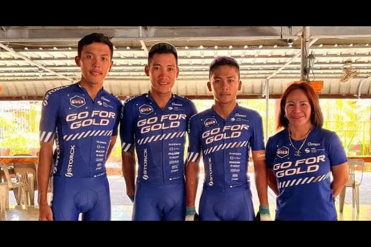 Philippine Cyclists Primed to Go for Gold in the 2022 SEA Games | ABS ...