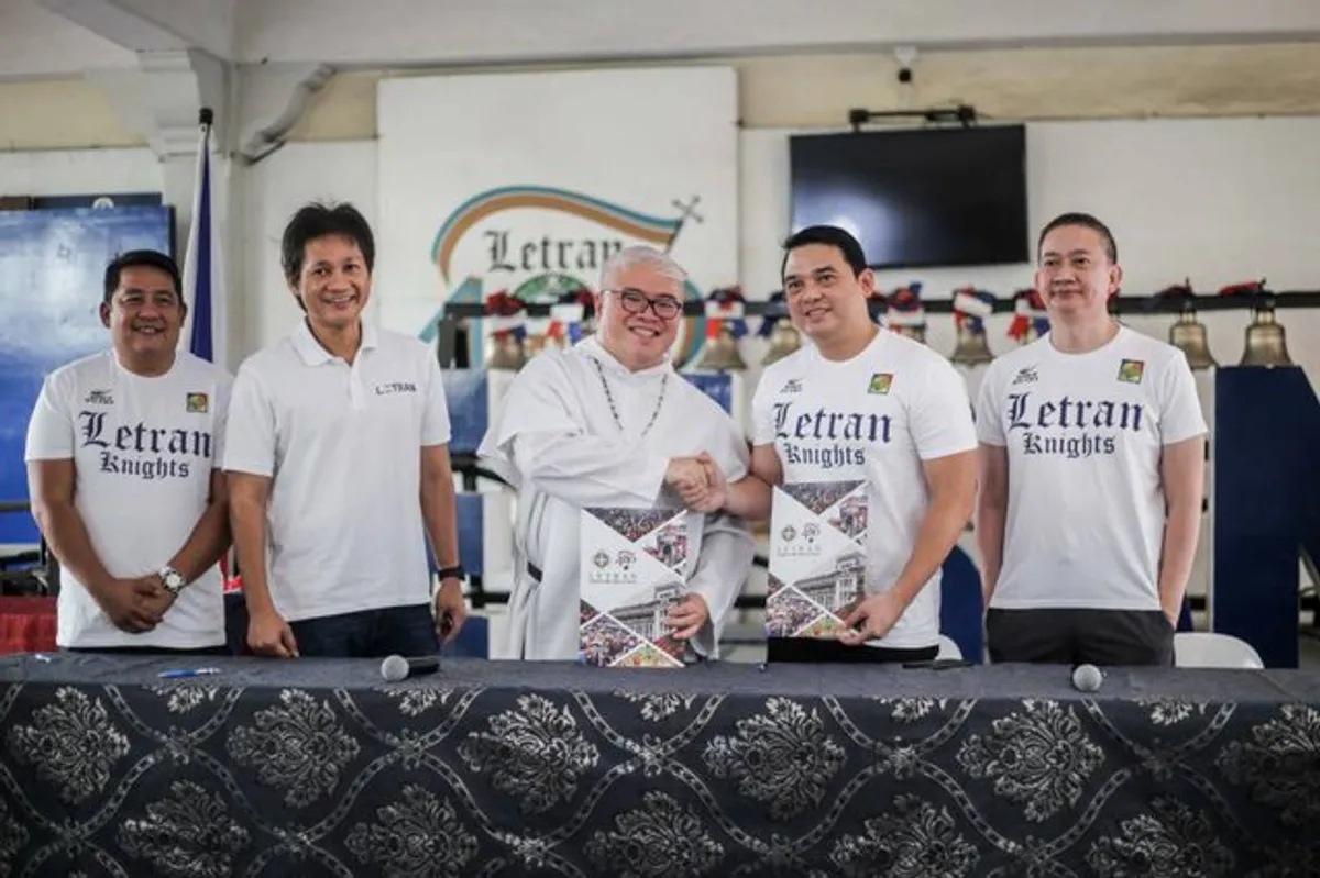 NCAA: Rensy Bajar is new Letran coach | ABS-CBN Sports