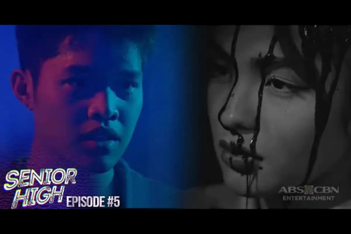 Senior High: Archie, nakitang duguan si Luna | Episode 5 | ABS-CBN ...