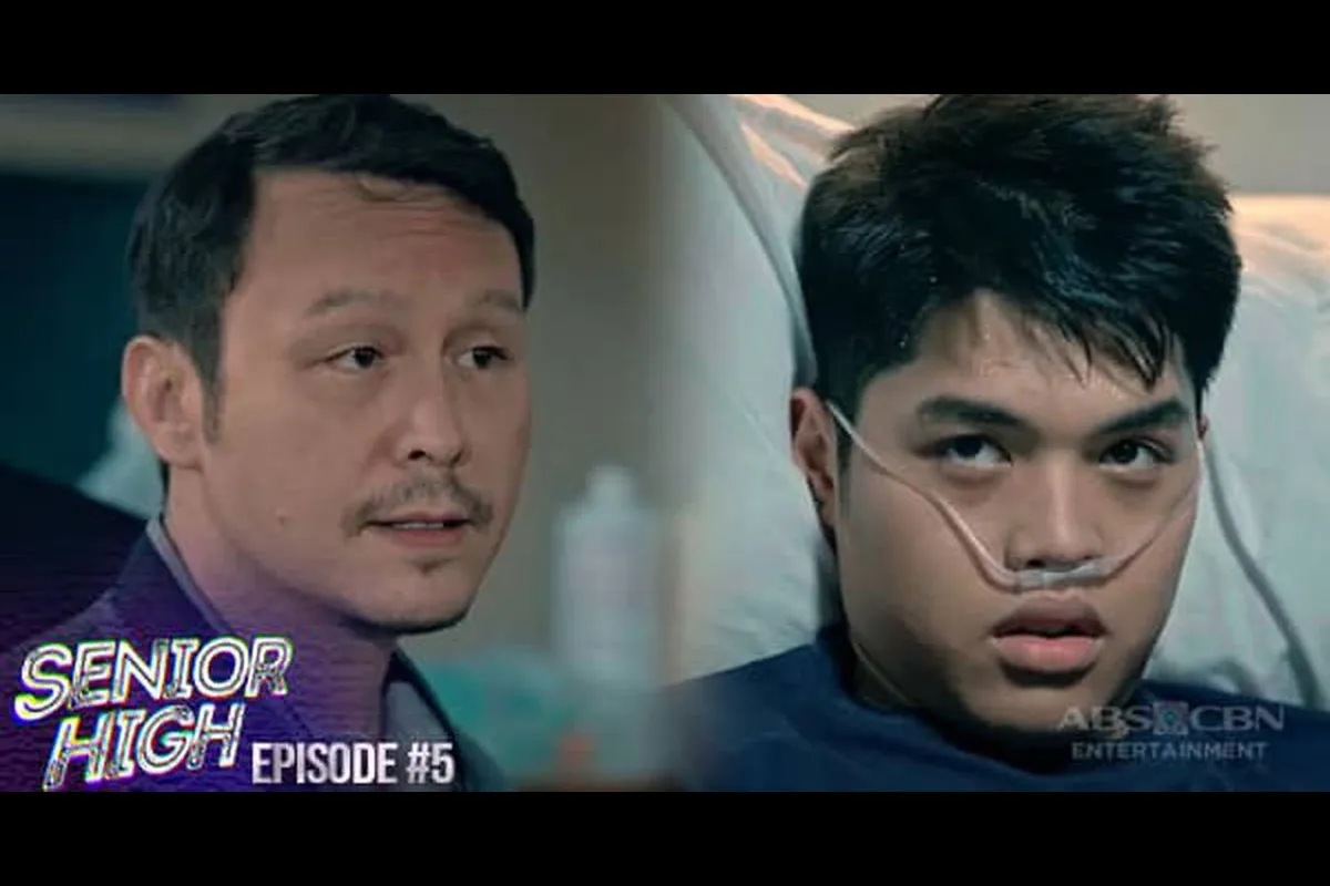 Senior High: Harry, nilinis ang problema ni Archie | Episode 5 | ABS ...