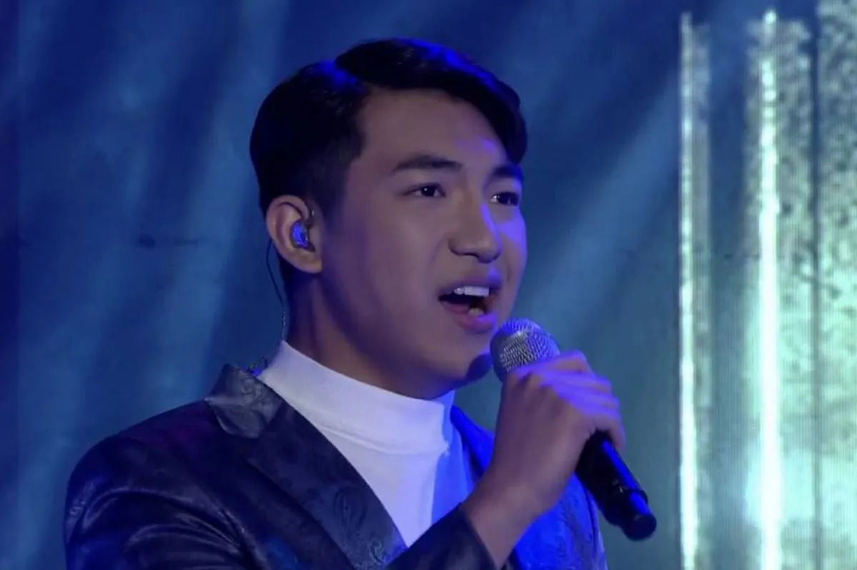 Darren Espanto joins 'Showtime' as new 'Tawag ng Tanghalan' judge | ABS ...
