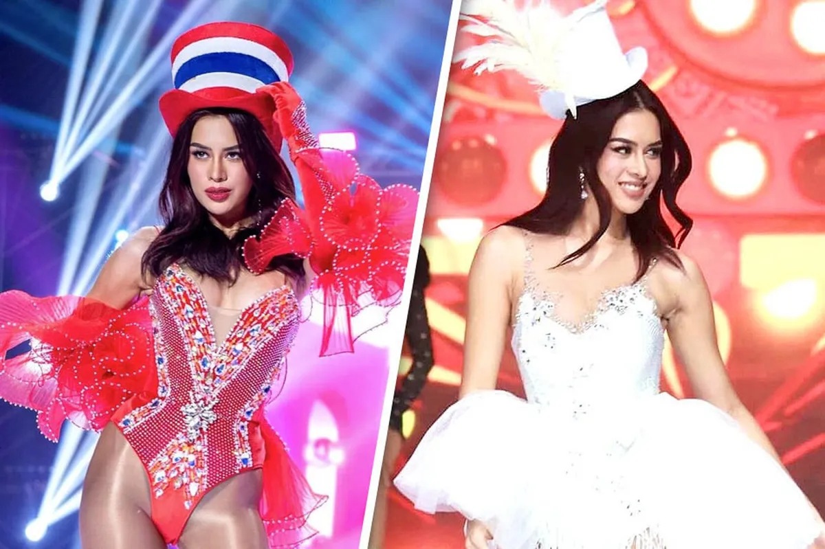 WATCH: Roberta Tamondong slays at Miss Grand International fashion show | ABS-CBN Lifestyle