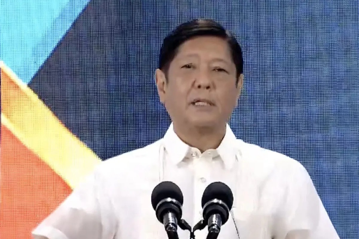 Marcos says 'necessary' for gov't to digitalize transactions in ...