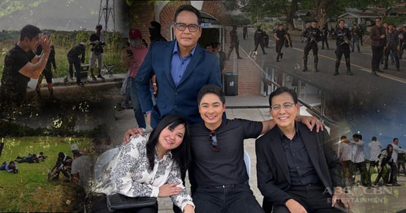 Here’s how Coco and team mounted the recent airport fight in FPJ’s Ang ...