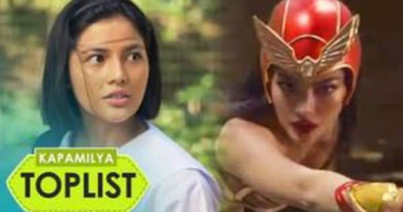 10 scenes of Jane de Leon showing why she’s the ‘chosen one’ as Darna ...