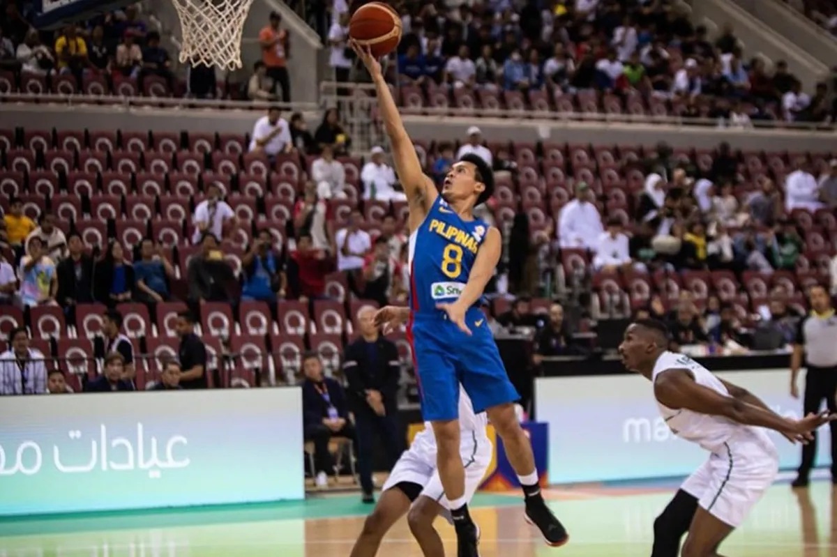 Gilas Pilipinas panalo vs Saudi Arabia sa FIBA World Cup Asian ...