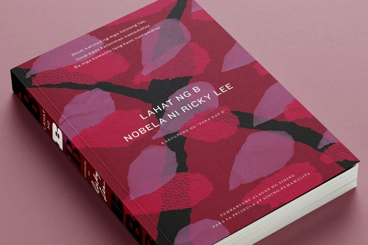 National Artist Ricky Lee set to release 'Para Kay B' sequel | ABS-CBN ...