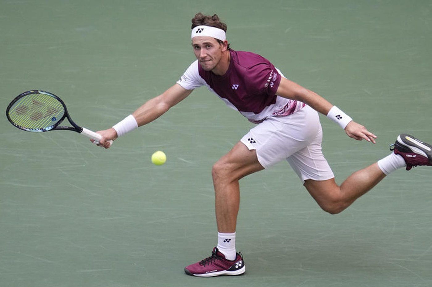 Casper Ruud into US Open final and brink of world top ranking | ABS-CBN ...