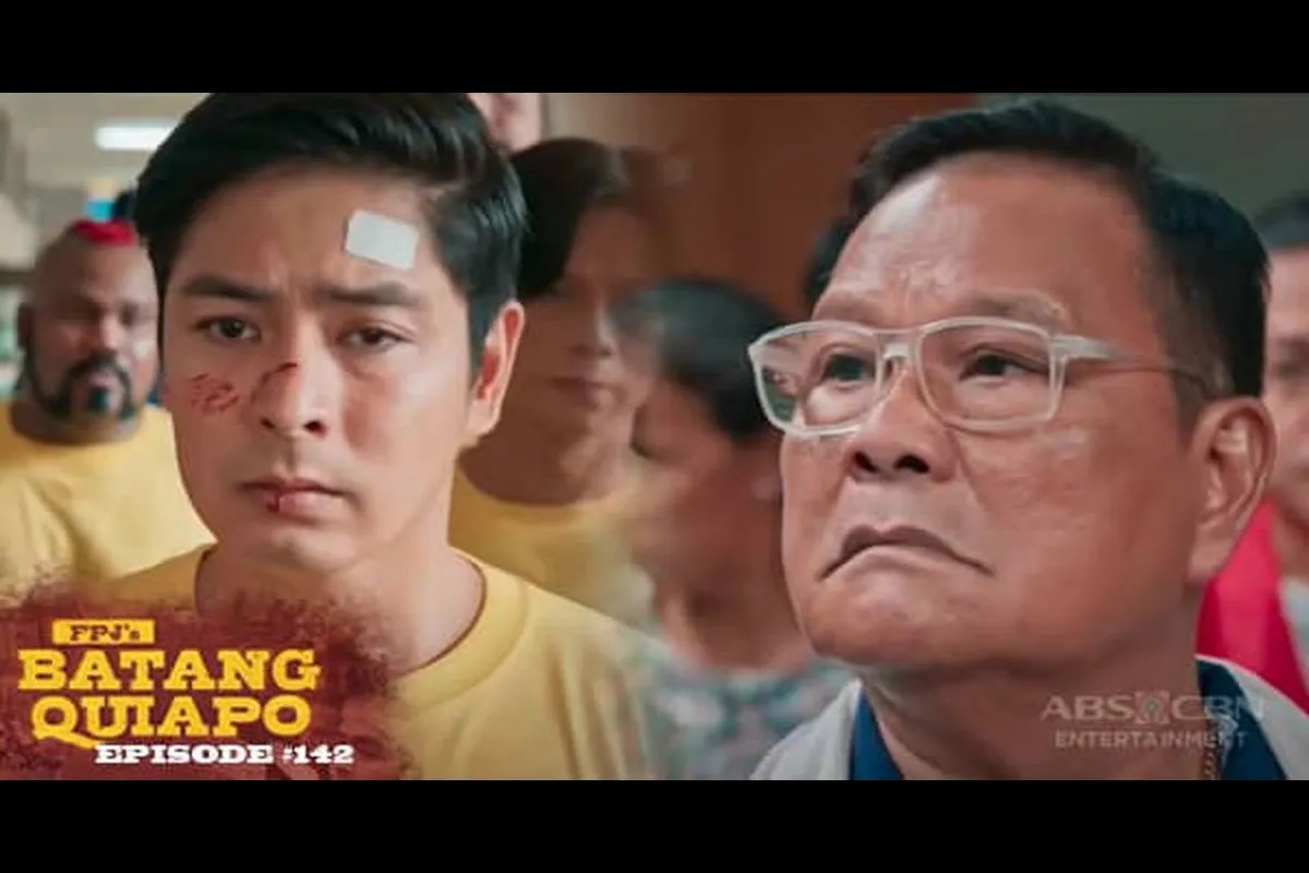 Batang Quiapo: Roda, umeksena sa paglilitis ni Tanggol | Episode 142 ...
