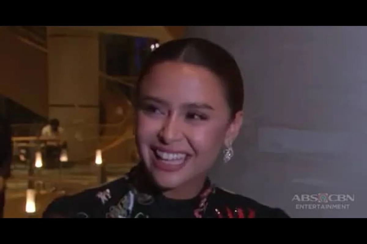 TV Patrol: Yassi Pressman, inaming masaya sa pagiging single | ABS-CBN ...
