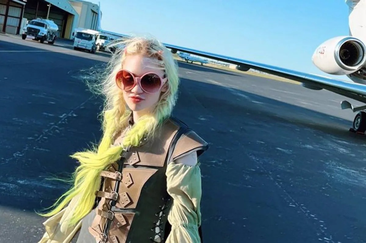 Singer Grimes says AI can use her voice for songs | ABS-CBN Entertainment