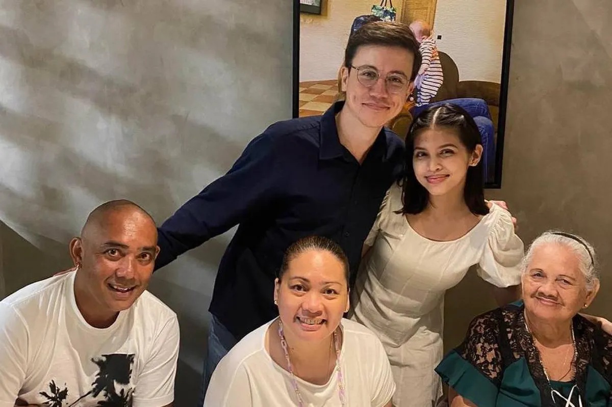 Maine Mendoza makes effort to meet the rest of Arjo Atayde's family | ABS-CBN Entertainment