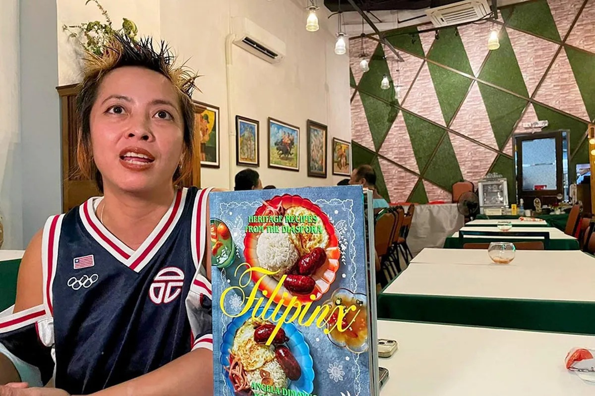 Fil-Am executive chef nasa bansa para balikan ang mga lutong Pinoy ...