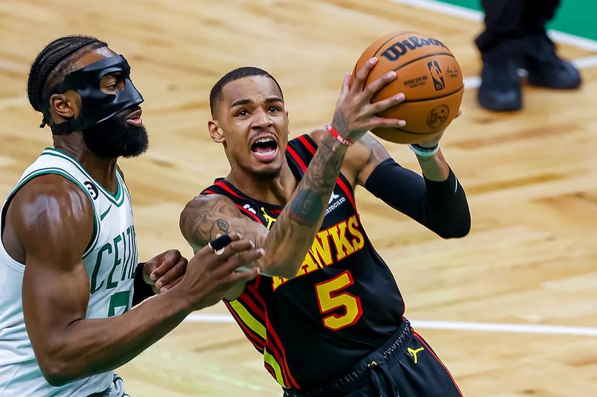 NBA bans Atlanta's Murray one game for referee abuse | ABS-CBN Sports