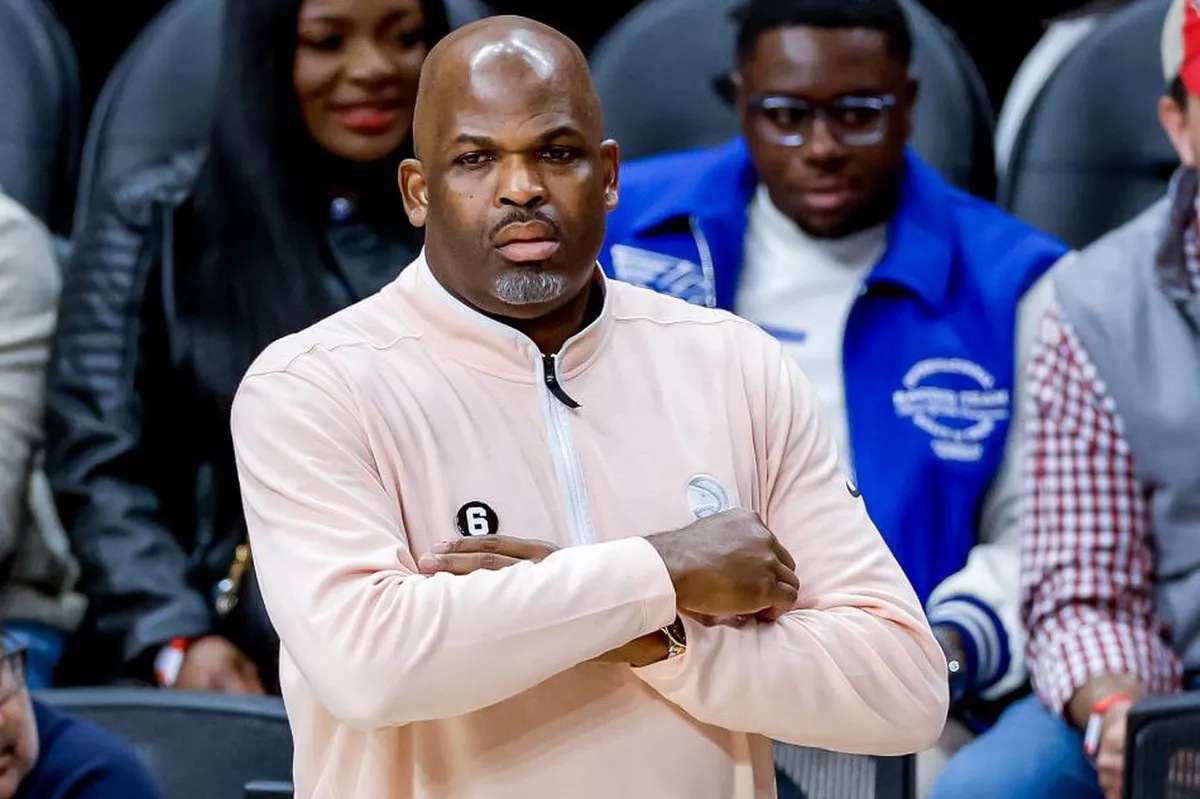 NBA: Hawks fire McMillan, name assistant Prunty interim coach | ABS-CBN ...
