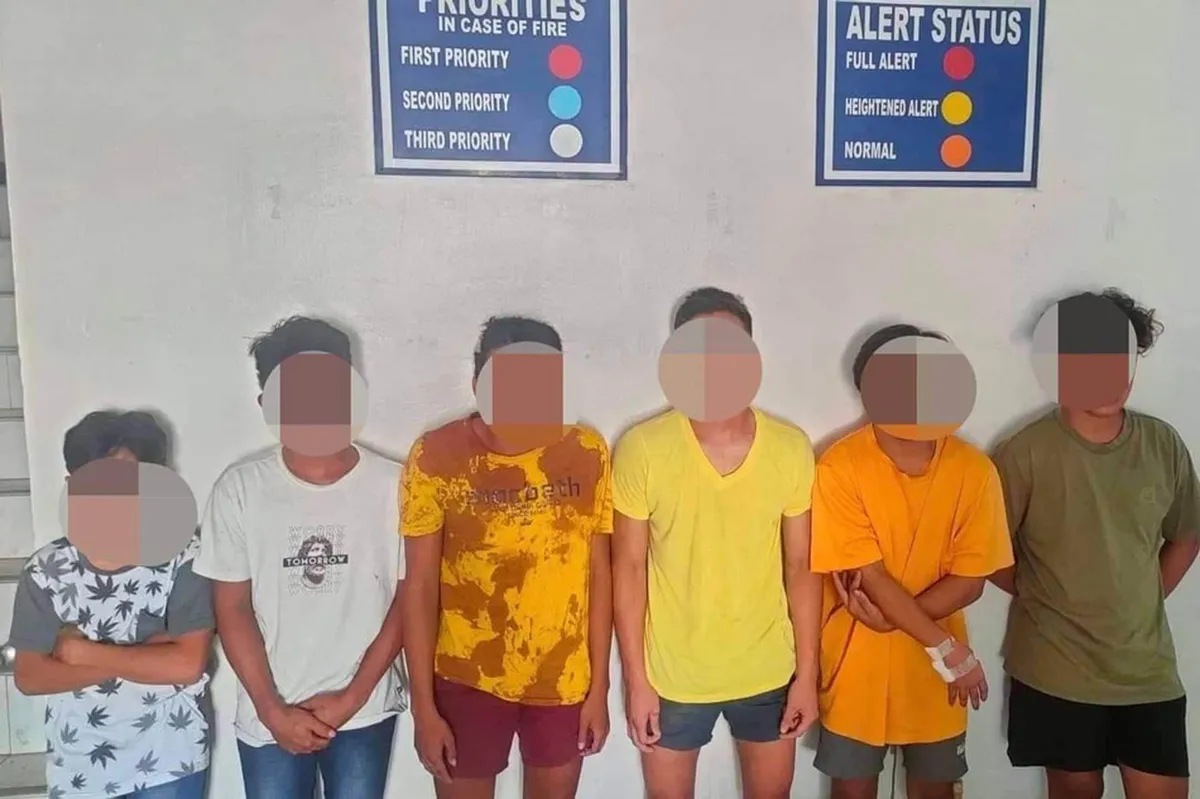 Libreng concert humantong sa riot sa Digos City; 6 arestado | ABS-CBN News