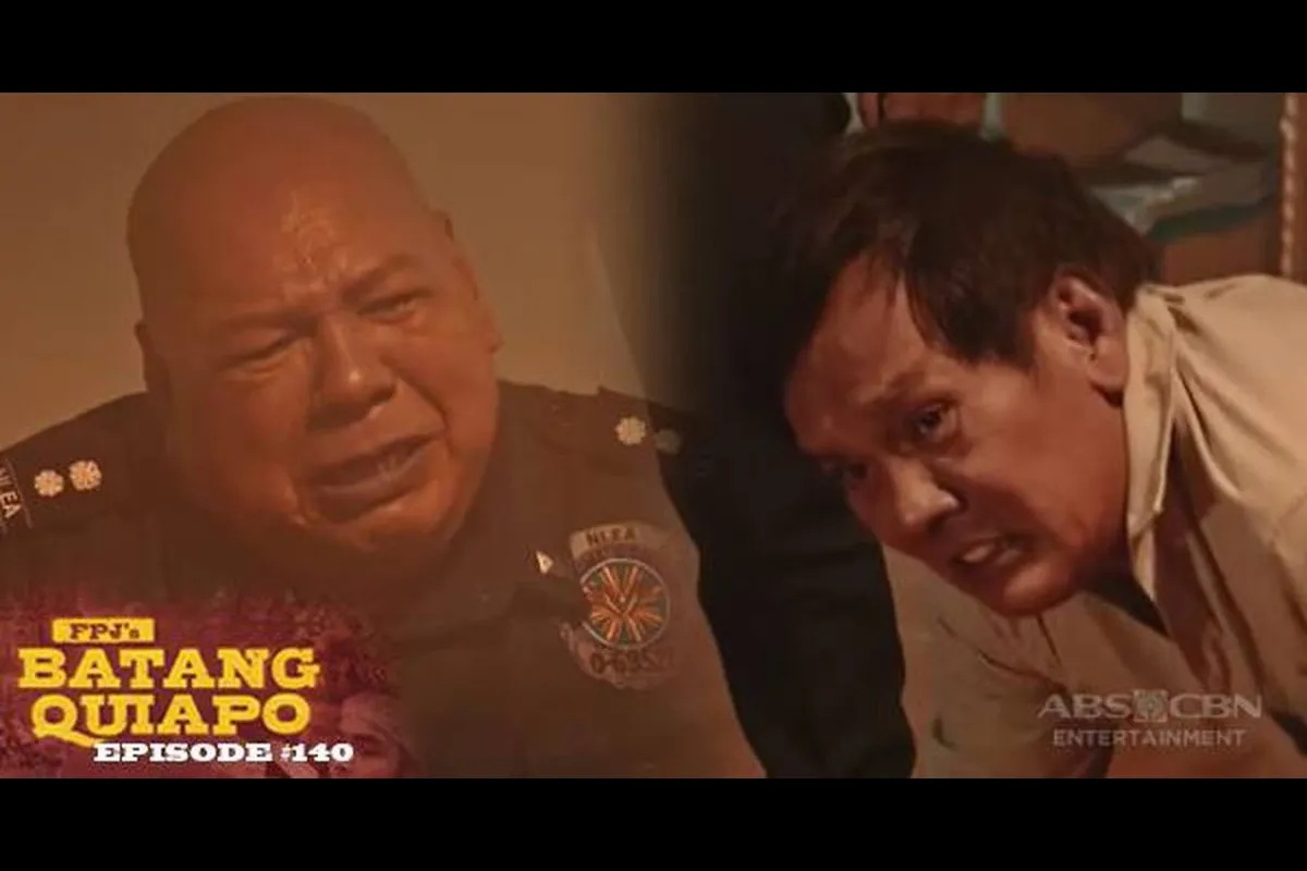 Batang Quiapo: Berting, binugbog ng grupo ni Col. Suarez | Episode 140 ...