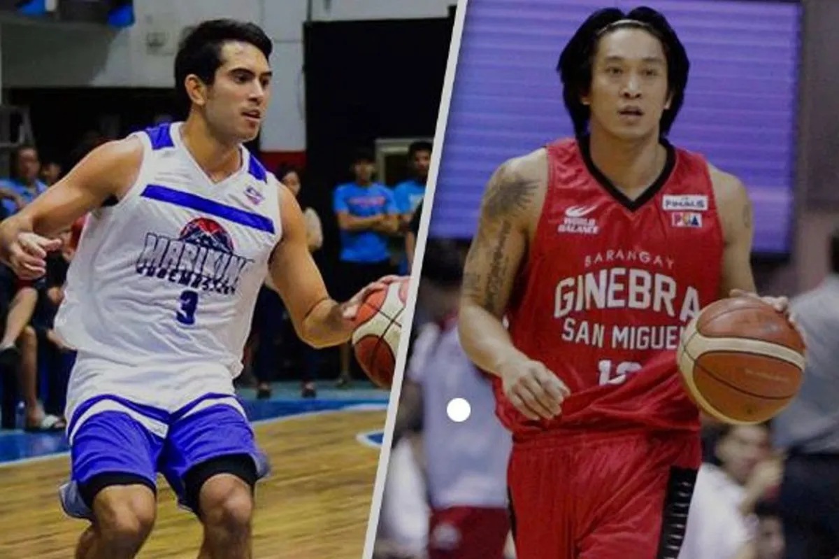 Basketball: Gerald Anderson, Jayjay Helterbrand to compete in Pilipinas ...