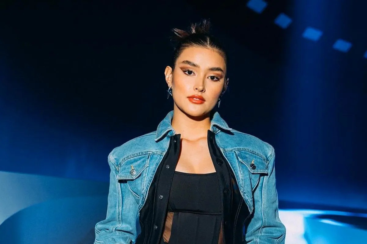 LOOK: Liza Soberano stuns in fashion event in New York | ABS-CBN Lifestyle