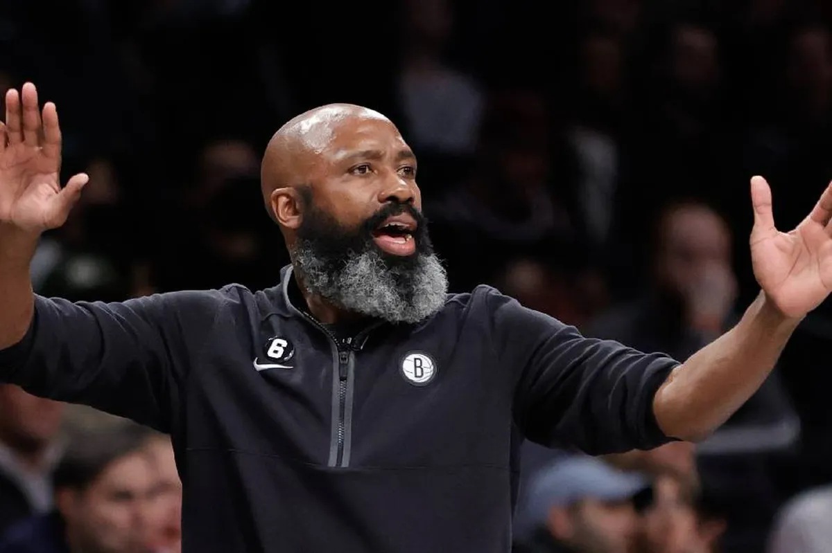 NBA: Nets sign Vaughn to multi-year coaching extension | ABS-CBN Sports